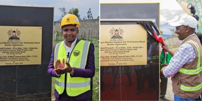 Ruto's Critic Morara Kebaso Requests Kenyans to Fundraise For PA System for Civic Education ...